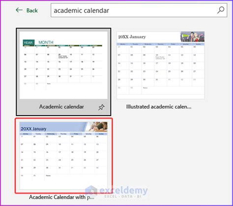 Create An Alternative To The Datepicker In Excel 2 Easy Methods