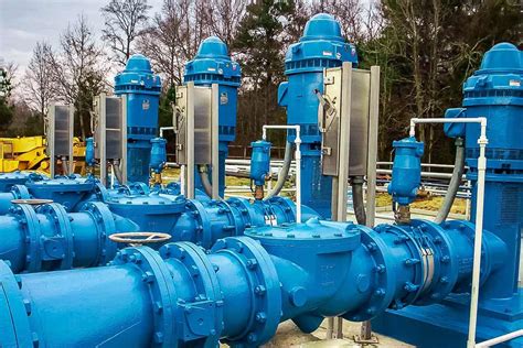 Automatic Water Pump Station Bivocom