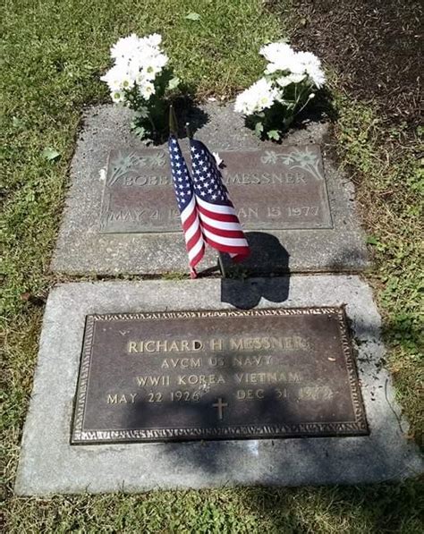 Bobbie Jo Jordan Messner 1930 1977 Find A Grave Memorial