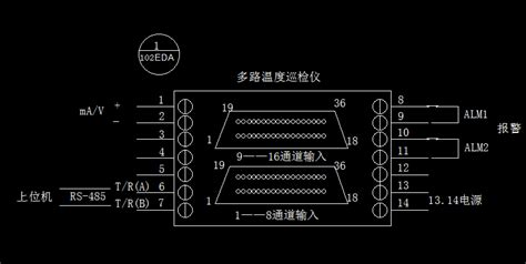 基于组态王的矿井通风机监控系统设计（含cad图 Plc组态软件图 Ppt等） Autocad 2007 模型图纸下载 懒石网
