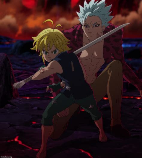 Joeschmos Gears And Grounds Nanatsu No Taizai Fundo No Shinpan