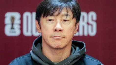 Pengakuan Mengejutkan Kim Jong Jin Shin Tae Yong Belum Tandatangani