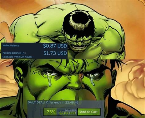 17 Crying Hulk Meme Templates And Examples Mememoe