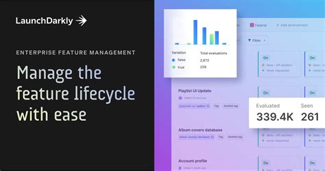 Manage The Feature Lifecycle With Ease Launchdarkly