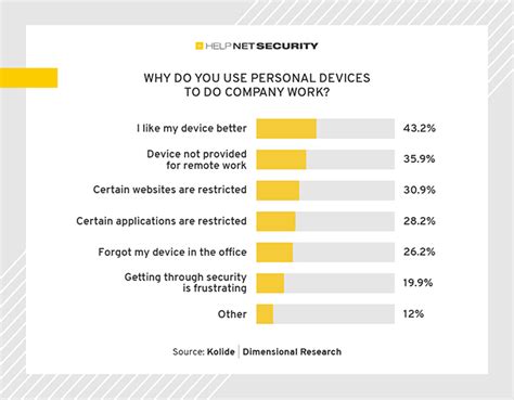 Shadow IT Security Policies May Be A Problem Help Net Security