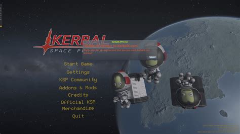 Kerbalx Mod Not Working Despite Ksp Being Allowed In Firewall Settings