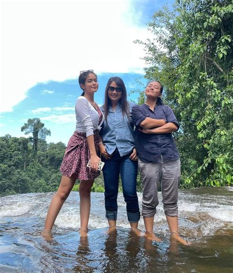 កែវ ឡាវីញ កូនស្រី កែវ កល្យាណ ប្តីឲ្យប្រឡូកសិល្បៈពេញទំហឹងក្រោយរៀបការរួច