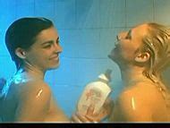 Naked Samantha Janus In Breeders Video Clip