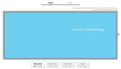 Full Bleed Layouts In The PDF Uploader Preview Help Center