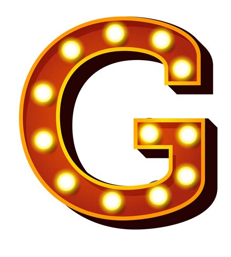 Letter G Png