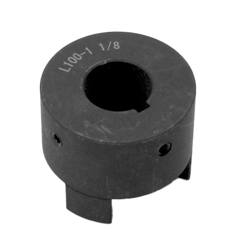 One Replacement 1 18 L Jaw Coupler L100 Series 14 Keyway