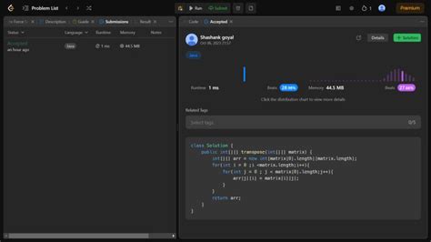 Shashank Goyal On Linkedin Day50 100daysofcode 365daysonleetcode Leetcode 365daysonleetcode