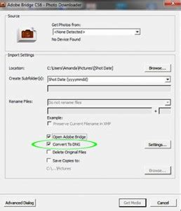 Three Things To Know About DNG