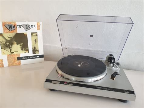 Technics Sl Q2 Direct Drive Turntable Turntable Guy