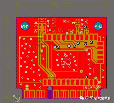 浅谈pcb设计与pcb制板的紧密关系 知乎