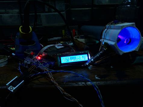 Afdhal Atiff Tan Diy Arduino Powered 3d Printed Automotive Exhaust Gas Analyzer