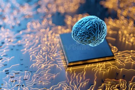 Training A Neural Network Artificial Intelligence Concept Artificial