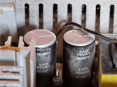 Ive Been Told Those Are Bad Capacitors Is This True R Askelectronics