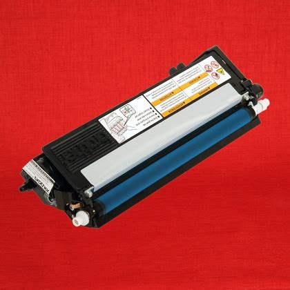 Brother Mfc Cdw Cyan Toner Cartridge High Yield Genuine G