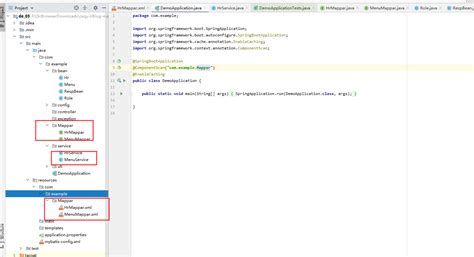 Springboot 报错 Orgspringframeworkbeansfactorynosuchbeandefinitionexceptionno Qualifying Bean