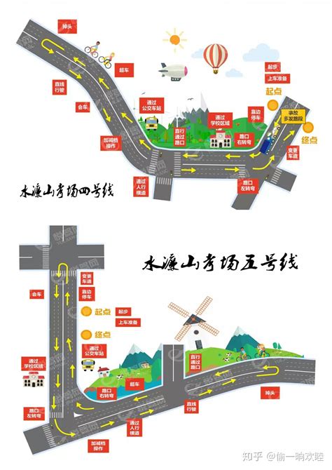 关于东莞市考科目三的一点经验分享水濂山考场 知乎