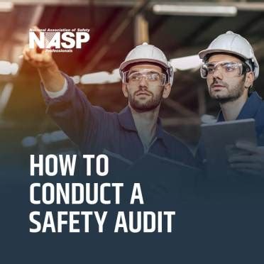 What Is Safety Audit And How To Conduct It Essential Steps
