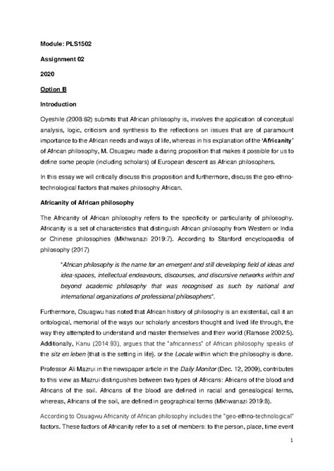 assignment 1 2020 80 warning tt undefined function 32 module pls 1502 assignment 02