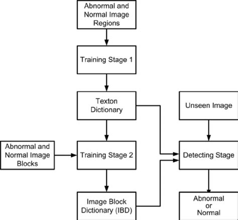 An Overview Of The Proposed Abnormal Image Detection Method Download Scientific Diagram