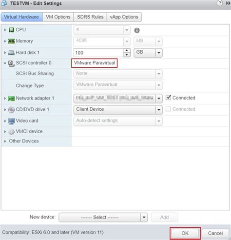 LSI logic SAS scsi controllerdan VMware Paravirtual scsi controllera Nasıl Geçiş Yapılır