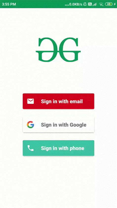 How To Use Firebase Ui Authentication Library In Android Software Development Pdf Download