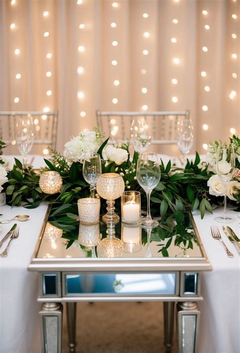 15 Bride And Groom Wedding Table Decoration Ideas For Your Special Day