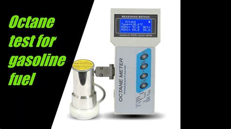 Octane Test For Gasoline Fuel In Oil And Gas Laboratory اختبار الرقم اوكتاني للوقود البنزين Octane Test For Gasoline Fuel In Oil And Gas Laboratory اختبار الرقم اوكتاني للوقود البنزين
