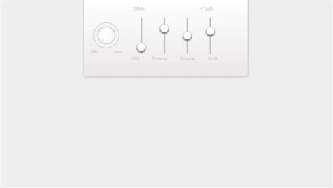 76 Hand Picked Css Music Players W3tweaks