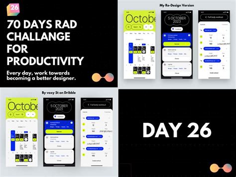 shubham tomar on linkedin day26 70rad progress uidesign