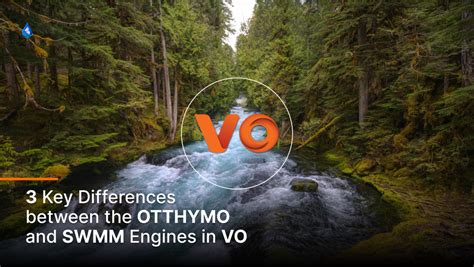 3 Key Differences Between The Otthymo And Swmm Engines In Vo