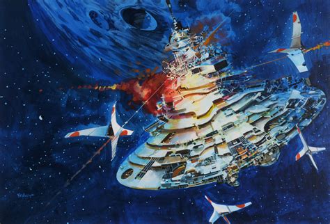 John Berkey Art Ltd Gallery Book Covers