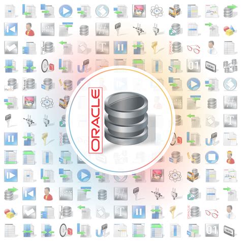 Oracle Icon Iconshock