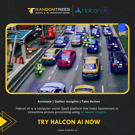 Randomtrees On Linkedin Saas Ai Halcon Computervision Technology