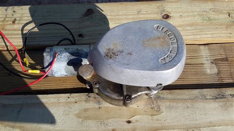 Benson Windlass Model A 27 Boat Parts Us