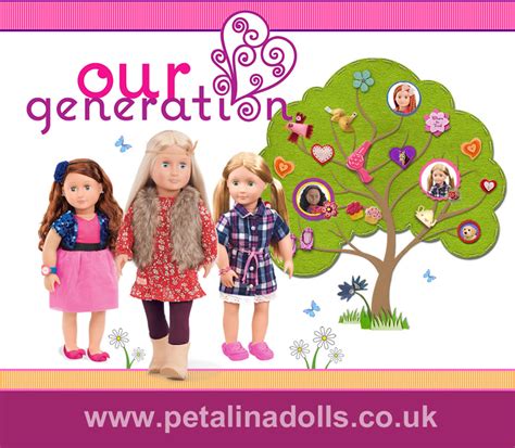 Generation Doll Names