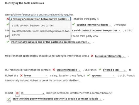 Solved Case Problem Analysis Wrongful Interference Jeff