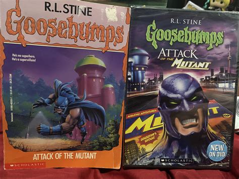 Goosebumps Photocopy Butt Story Jokeratlas