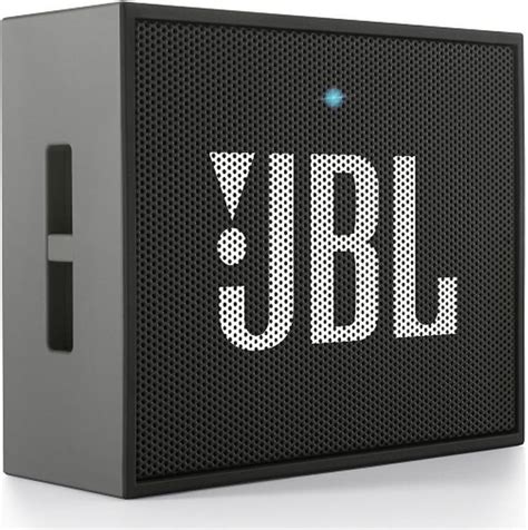 Amazon Com Jbl Go Portable Wireless Bluetooth Speaker W A Built In Strap Hook Black Electronics