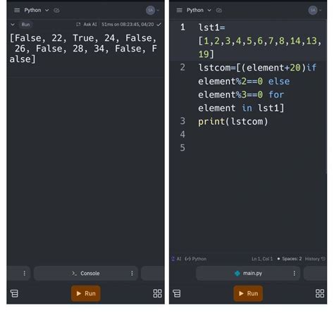 khirutika s on linkedin list comprehension
