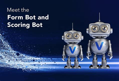 Specialized Ai Bots Meet The Form Bot And Scoring Bot Verint