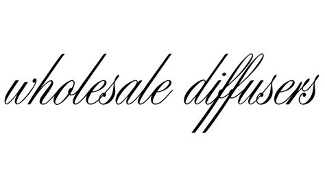 Fragrance Oil Wholesale Diffusers And Candles