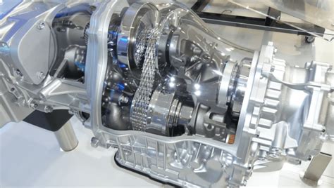 The E CVT Automatic Transmission What Is It And How Does It Work