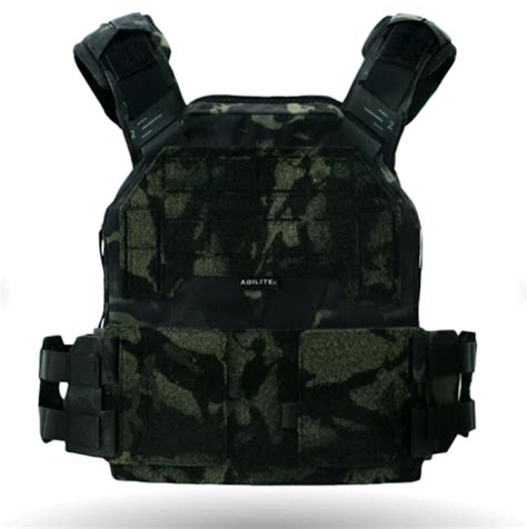 Agilite K Zero Fresh In Multicam Black Spartanat