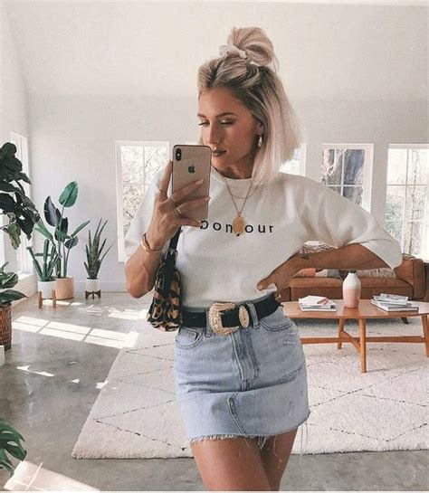 15 Looks Para Quem Ama T Shirt Guita Moda Estilo De Moda Casual