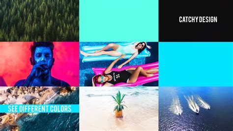 Simple Dynamic Slideshow After Effects Templates Motion Array